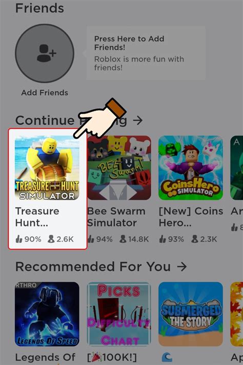 Chia sẻ về Code Treasure Hunt Simulator cập nhật mới nhất