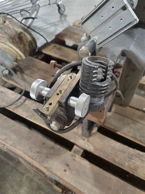 Wilson Tukon Fb Microhardness Tester Metal Logics Inc