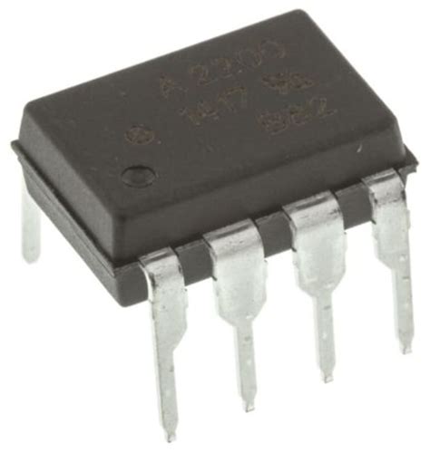 Hcpl 2200 000e Broadcom Broadcom Hcpl 2200 000e Dc Input Logic Gate Output Optocoupler
