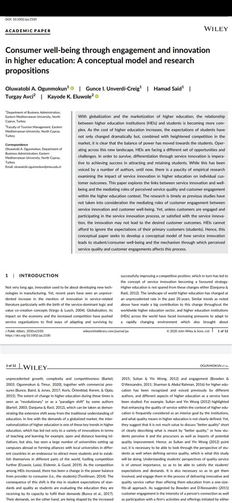 Oluwatobi Ogunmokun Phd On Linkedin Research Innovation