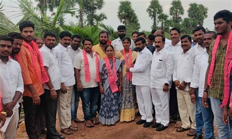 Rajgopal Reddy Is A Symbol For Degenerated Politics