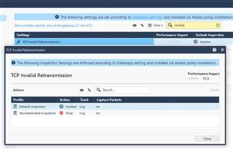 Solved Invalid Segment Retransmission Packet Dropped Check Point Checkmates
