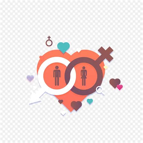 矢量性别鉴定PNG图片素材下载 图片编号8563805 PNG素材网