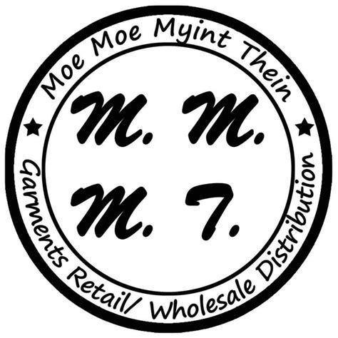 မိုးမိုးမြင့်သိန်း အထည်အမျိုးမျိုးလက်လီလက်ကားဖြန့်ချိရေး Yangon