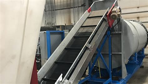 Composter Rotating Drum Technology Xact Systems Composting