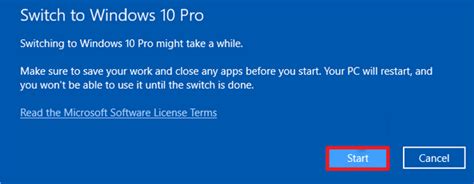How To Upgrade Windows 10 S To Windows 10 Pro