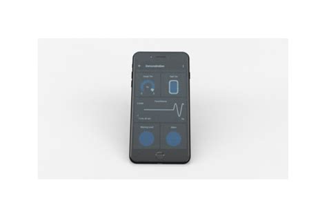 Interface Bluetooth Telemetry System Provides Measurements Viewable On