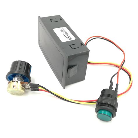 Yixinyou Ccm5d Digital Pwm Dc Motor Regulator 6v12 Grandado