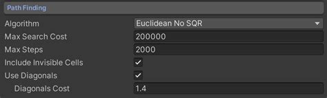 Terrain Grid System Parameters Kronnect Premium Assets For Unity Unreal