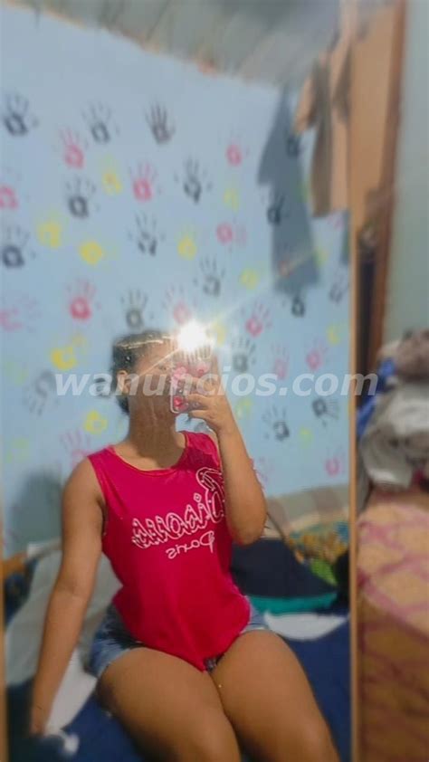 Chica Jovencita Busco Apoyo Para La U No Soy Prepago Chiriqu