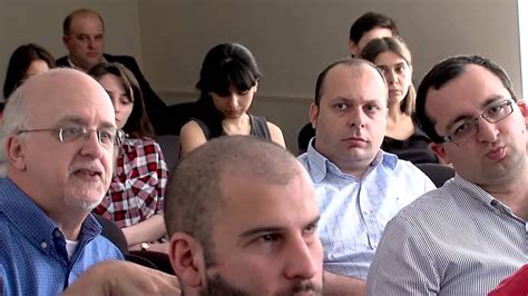 საერთაშორისო სემინარი თსუ ში Youtube