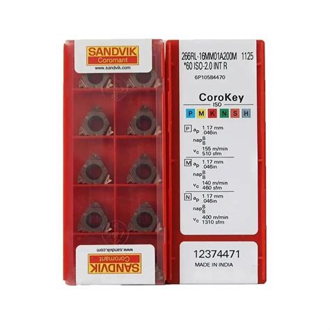 Sandvik Cutting Tool Inserts Sandvik Carbide Inserts Latest Price