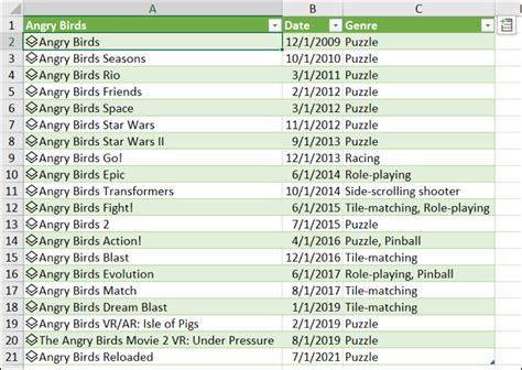 Como criar seu próprio tipo de dados no Microsoft Excel Mais Geek