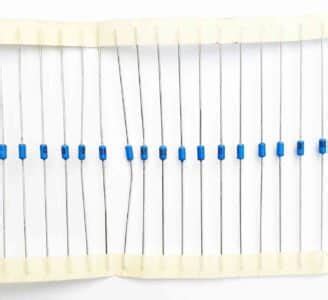 DB3 DIAC DB3 Diode 100Pcs ELCMART