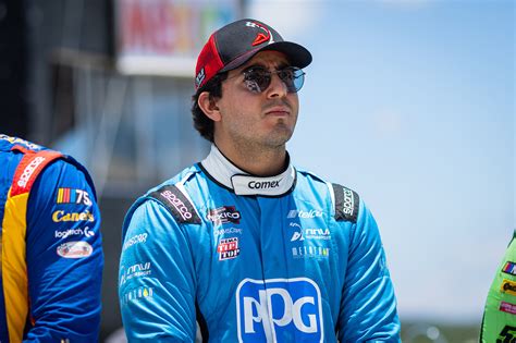 Complicado Fin De Semana Para VÍctor Barrales Jr En El SÚper Óvalo Potosino Nascar Mexico Series