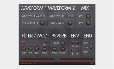 7 Free Reaktor Ensembles For Bigger Bass Native Instruments Blog