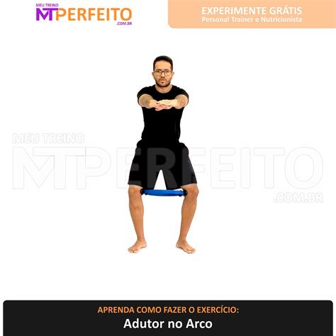 Passada Lateral Com Elástico Mini Band Meu Treino Perfeito