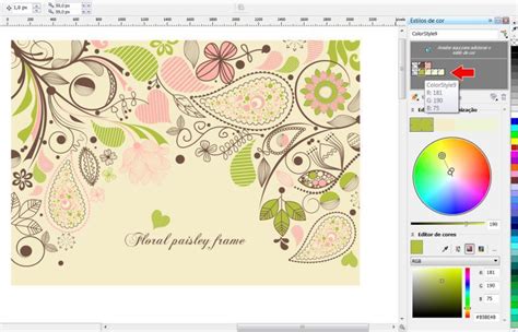Как в Coreldraw залить фон Как изменить фон в Coreldraw