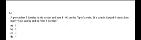 solved 9 2 marks total use a tree diagram to show the