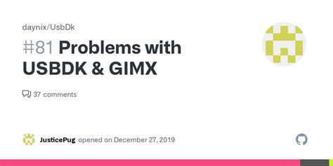 Problems With USBDK GIMX Issue Daynix UsbDk GitHub