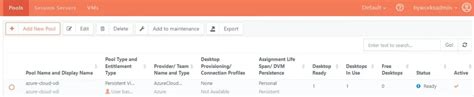 Setting Up Accops Hyworks In Azure And Aws Clouds