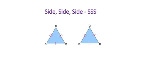 Triangle Congruence Theorems Ppt Download