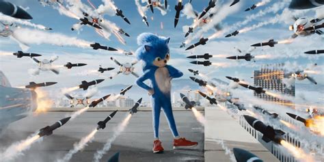 How Fast Is Sonic The Hedgehog