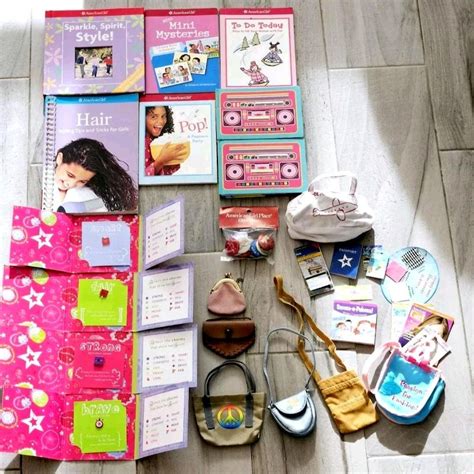 American Girl Doll Accessories Etsy