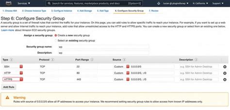 Installing WordPress On Amazon Web Services AWS PluginsForWP