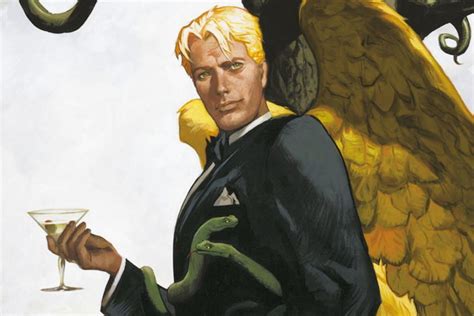 Lucifer Reading Order The Sandman Spin Off