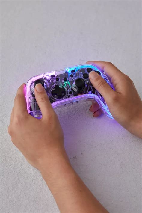 Wireless Led Gaming Controller Urban Outfitters