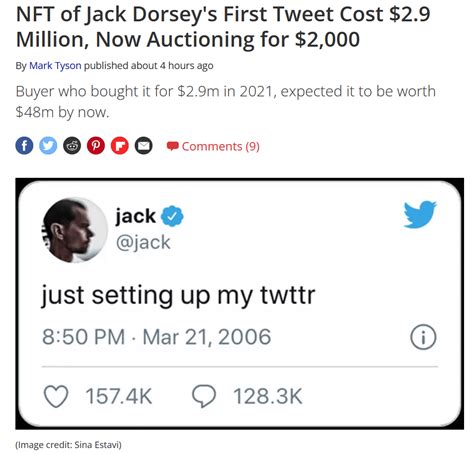 Nft Values Have Declined Rgmemeltdown