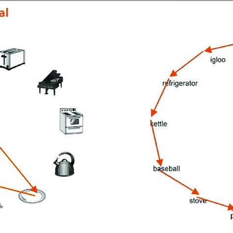 Sample Scan Paths Eye Movement Scan Paths Are Shown From A