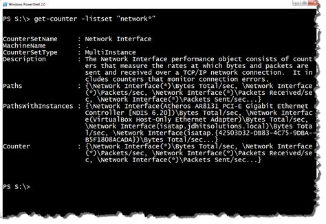 Background Performance Counters • The Lonely Administrator