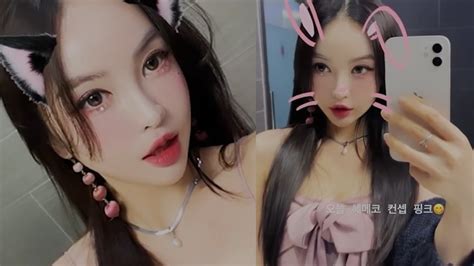Grwm 도화살 낭낭♥ 뒤늦게 올리는 연말파티 갔던 날 같이 준비해보아요 Youtube