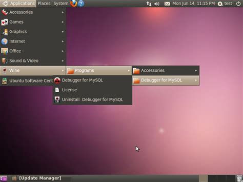 Working Under Linux Debugger For Mysql Mariadb