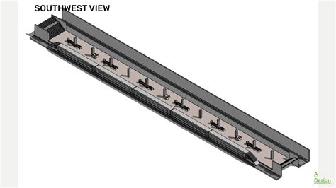 Subway Station Revit Model 3d Model Turbosquid 2018307