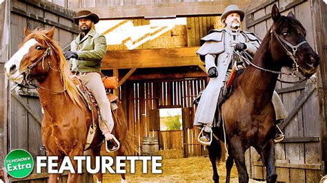 Jamie Foxx Django Horse