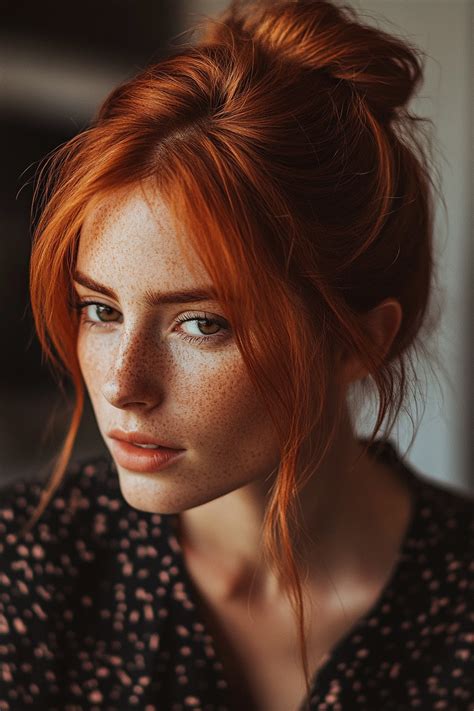 110 Gorgeous Ginger Hair Ideas To Light Up Your Look