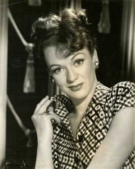 35 Portrait Photos Of Eve Arden In The 1930s And 40s ~ Vintage Everyday