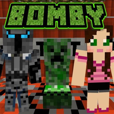 10 Best Popularmmosjenbombyminecraft Images On Pinterest Minecraft