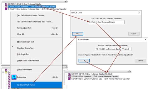 Main Vision Manualvf Editor Menu