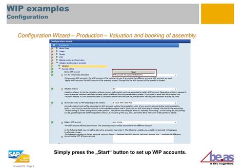 PPT WIP Examples PowerPoint Presentation Free Download ID
