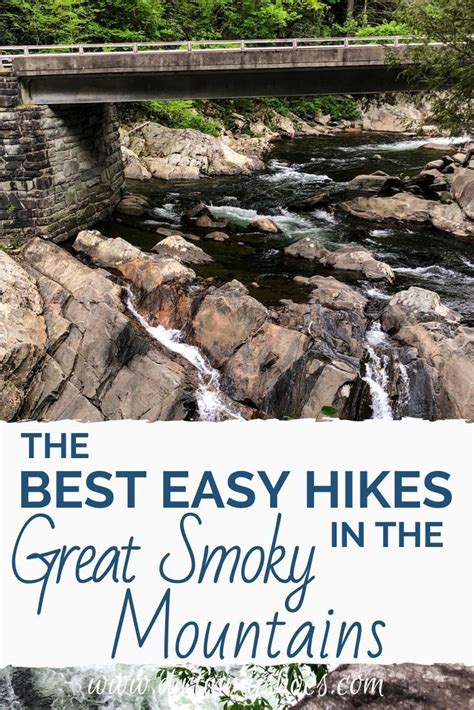 Travel Guide To The Roaring Fork Motor Nature Trail At Great Smoky