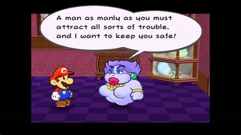 Paper Mario Flurrie