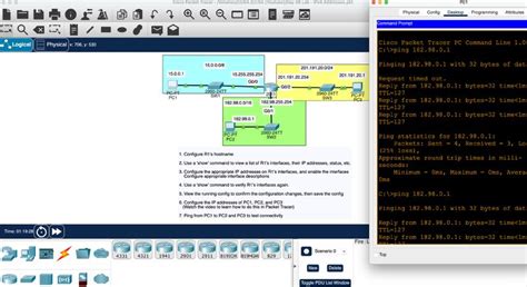 Nasir Amin On Linkedin Networking Ccna Packettracer Ipv4