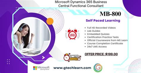 Neelam Tomar On Linkedin Gtechlearn Selfpacedlearning Microsoft