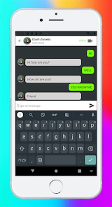 Charli Damelio Chat And Cal For Android Download