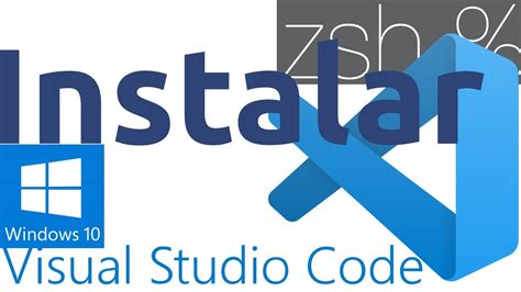 Como Instalar Configurar Y Usar Visual Studio Code En Windows Eroppa